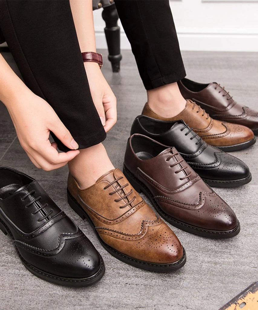 Scarpe Uomo – Brian&Barry Milano