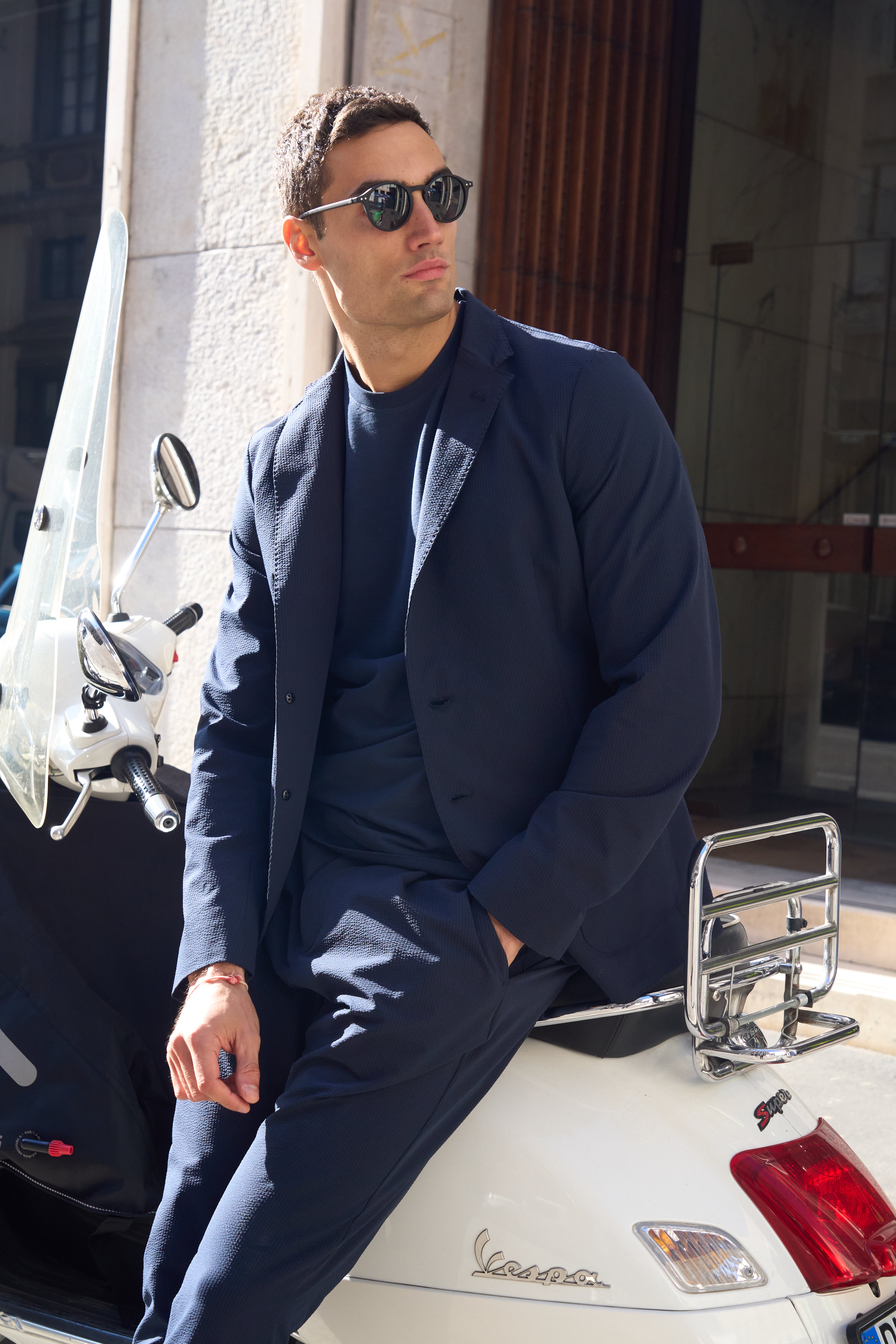 SS24 - UOMO – Brian&Barry Milano