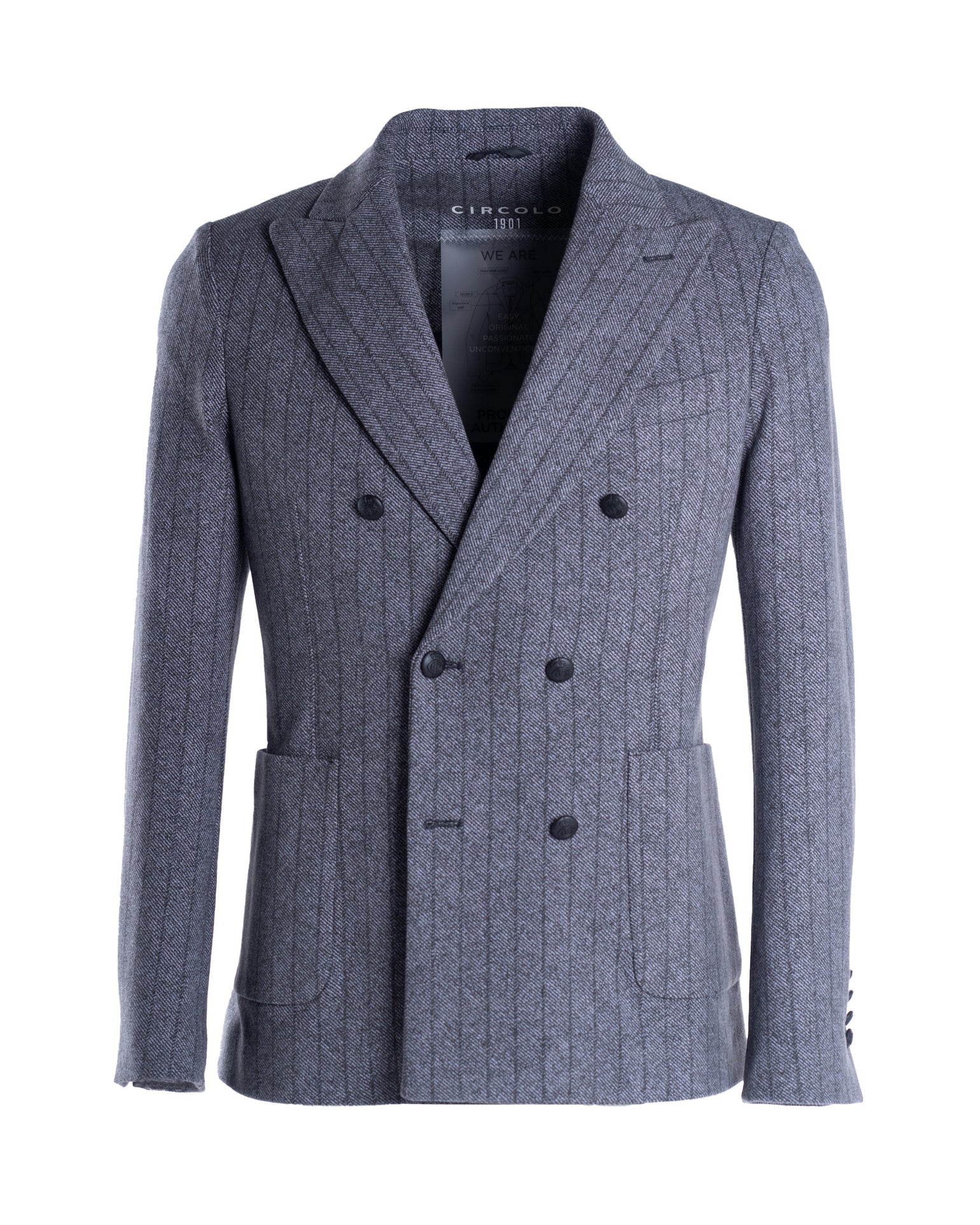 UOMO – Brian&Barry Milano