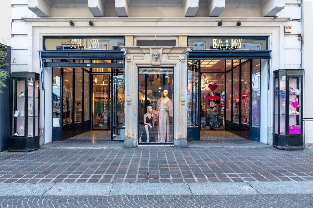 Brian&Barry | Store a Milano, Monza e Alba dal 1944 – Brian&Barry Milano